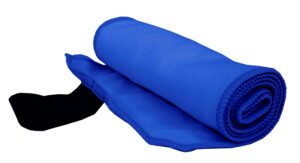 frogg toggs chilly pad pro sport microfiber instant cooling towel, machine washable, reusable 31"x6"