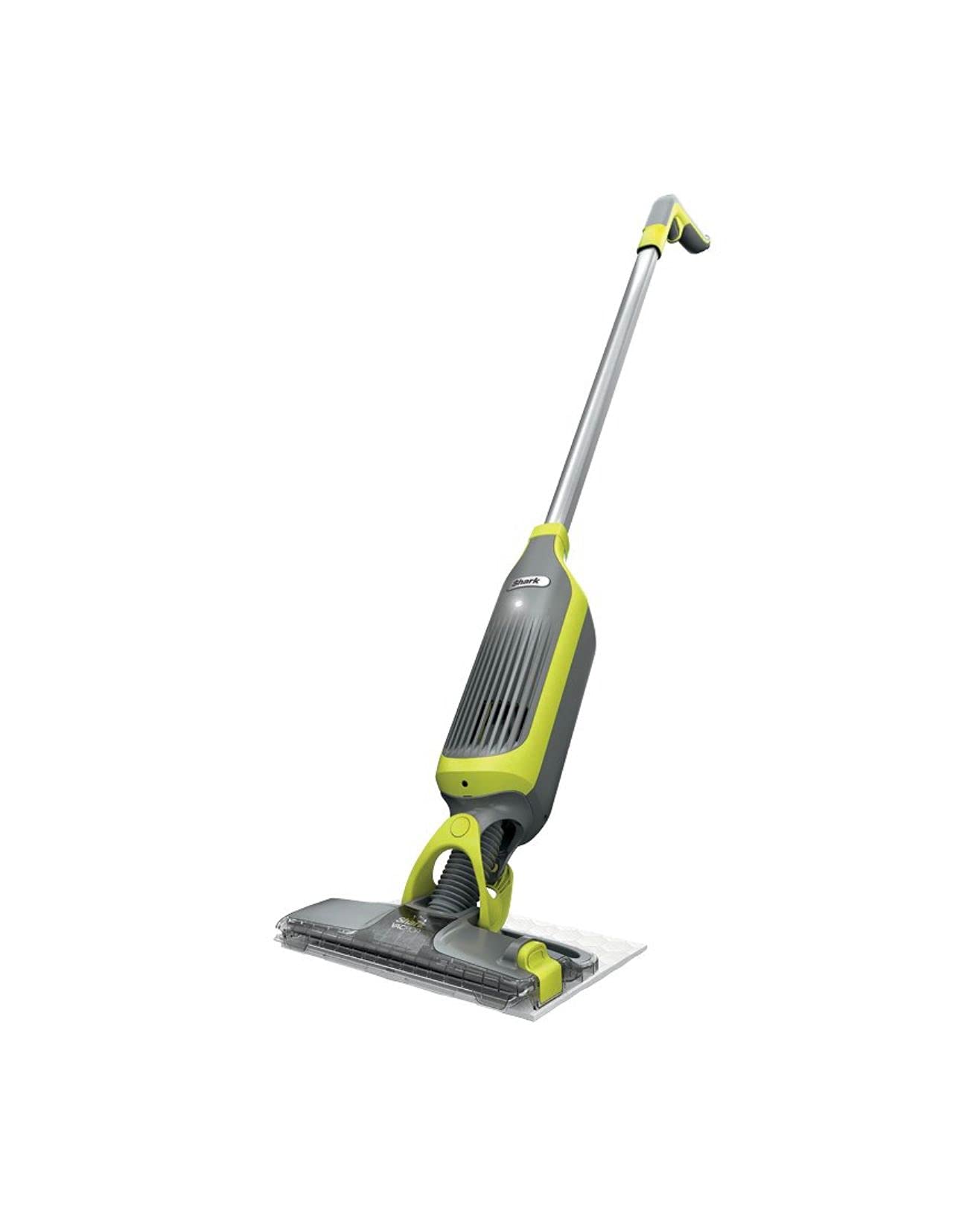 Shark VACMOP Cordless Hard Floor Vacuum Mop with Disposable VACMOP Pad, VM200