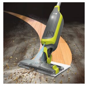 Shark VACMOP Cordless Hard Floor Vacuum Mop with Disposable VACMOP Pad, VM200