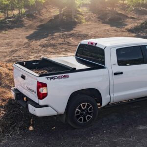 RealTruck TruXedo TruXport Soft Roll Up Truck Bed Tonneau Cover | 294701 | Fits 2022 - 2024 Ford Maverick 4' 6" Bed (54.4")