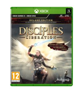 disciples liberation deluxe edition (xbox series x)