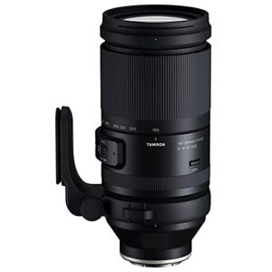 Tamron 150-500mm f/5-6.7 Di III VC VXD Lens for Sony E, Bundle with Hoya NXT Plus 82mm UV+CPL Filter Kit, Cleaning Kit