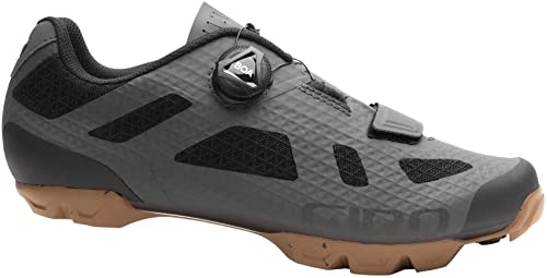 Giro Rincon Cycling Shoe - Men's Dark Shadow/Gum (2022) 12