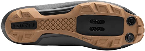 Giro Rincon Cycling Shoe - Men's Dark Shadow/Gum (2022) 12