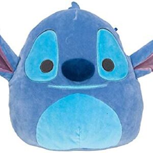 SQUISHMALLOW KellyToy - Disney Stitch - 8 Inch (20cm) - Official Licensed Product - Exclusive Disney 2021 Squad