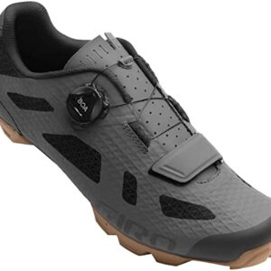 Giro Rincon Cycling Shoe - Men's Dark Shadow/Gum (2022) 12