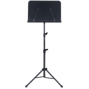 gleam sheet music stand - portable for children and carrying out dual use desktop book stand