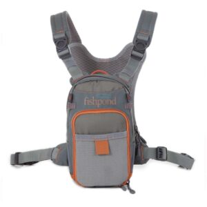 fishpond canyon creek fly fishing chest pack