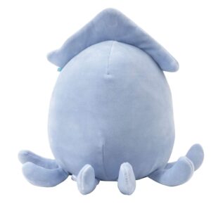 SQUISHMALLOW KellyToy - Stacy The Squid - 8 Inch (20cm) - Sea Life Squad