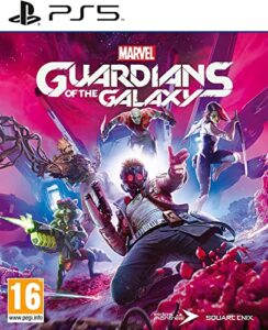 marvel's guardians of the galaxy (ps5)