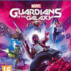 Marvel's Guardians of the Galaxy (PS5)