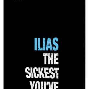 Galaxy S20 Ilias The Sickest You've Ever Met Personalized Name Case