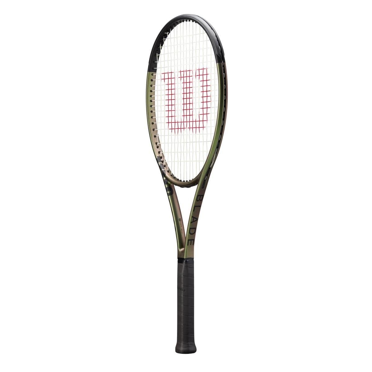 Wilson Blade 98 (18x20) v8 Tennis Racquet (4_3/8)