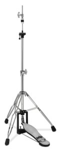 pdp by dw 700 series three legs hi-hat stand (pdhh713), chrome