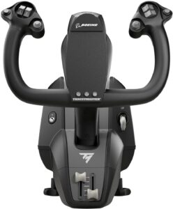 thrustmaster tca yoke boeing edition (compatible with xbox series x/s, pc)