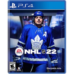 nhl 22 - playstation 4