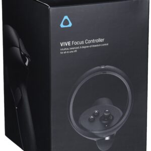 HTC VIVE Virtual Reality System VIVE Focus 3 Controller (Right)