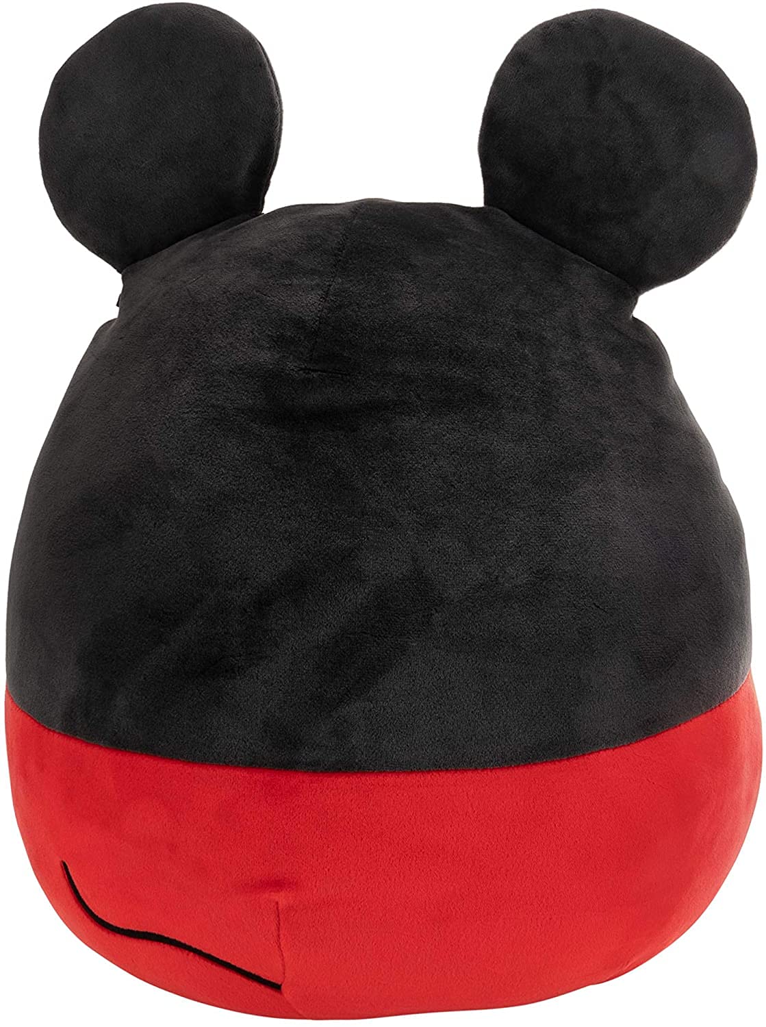 SQUISHMALLOW KellyToy - Disney Mickey Mouse - 12 Inch (30cm) - Official Licensed Product- Exclusive Disney 2021 Squad