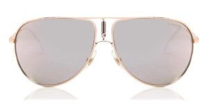 carrera gipsy 65 gold copper/rose gold one size