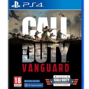 Call of Duty®: Vanguard (PS4) (Exclusive to Amazon.co.uk)