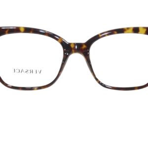 Versace VE3294-108 Eyeglass Frame Havana w/Demo Lens 53mm