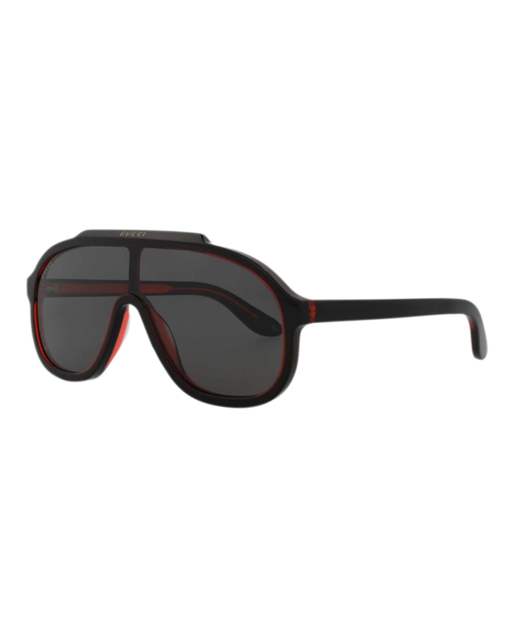 Gucci Aviator-Frame Acetate Sunglasses