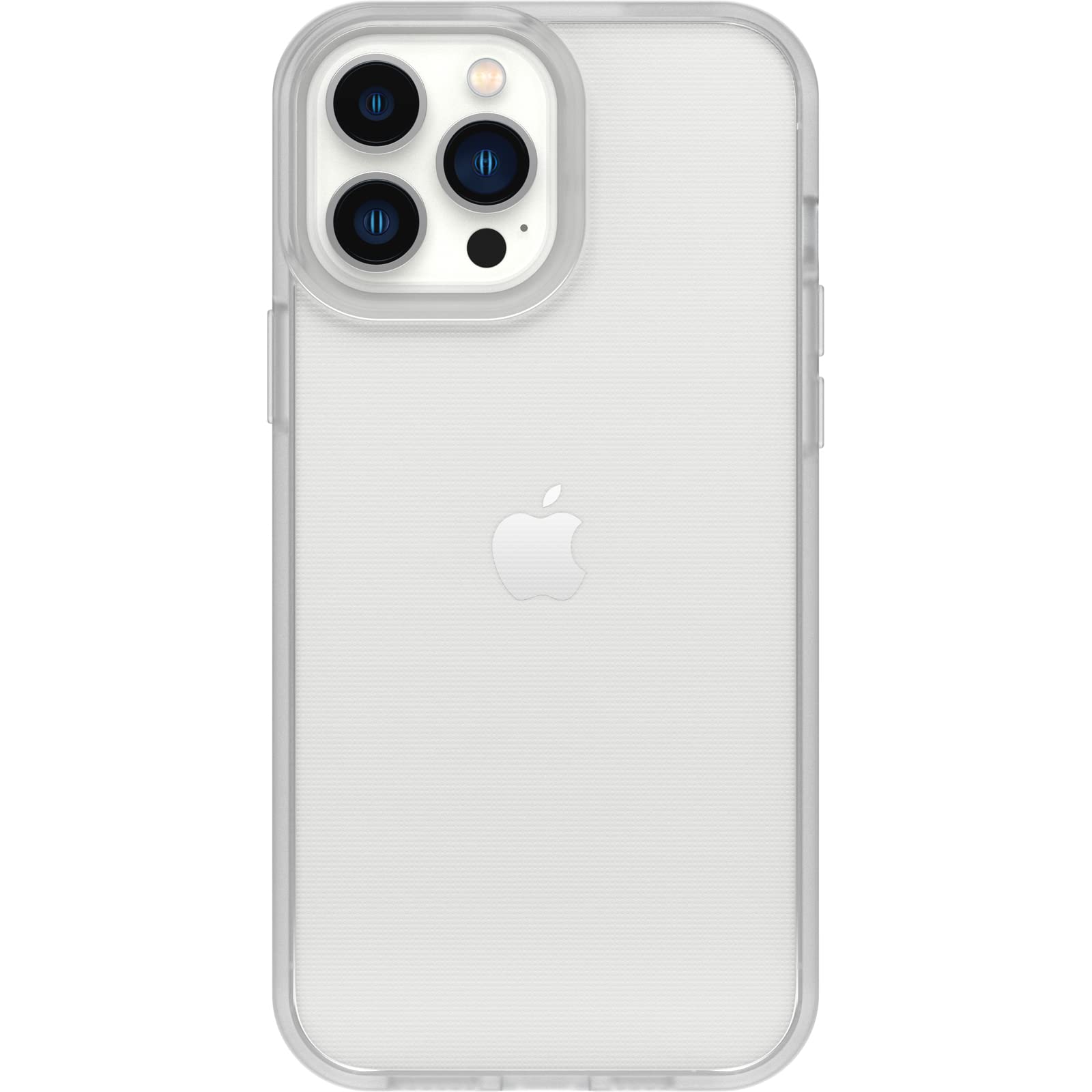 OtterBox iPhone 13 Pro Max & iPhone 12 Pro Max Prefix Series Case - CLEAR, Ultra-Thin, Pocket-Friendly, Raised Edges Protect Camera & Screen, Wireless Charging Compatible