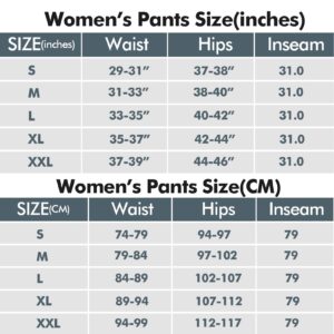 Cycorld Women's-Softshell-Ski-Snow-Pants,Fleece-Lined Winter-Hiking-Cargo-Pants, Work Outdoor Snowboarding Pants(Grey,XX-Large)