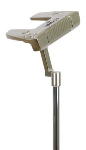 jamesmilr topspin putter mallet 8 the six star (m8)