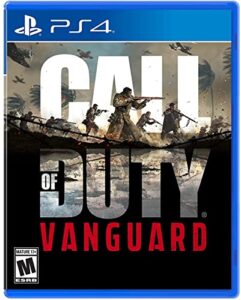 call of duty: vanguard