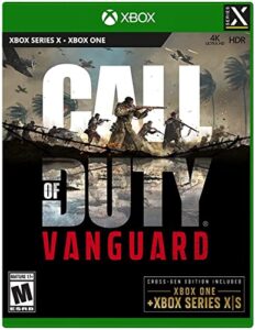 call of duty: vanguard