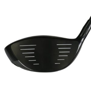 COOLO Golf Drivers for Beginners and Average Golfer, Regular/Seniors/Ladies Flex, Men&Petite Women, 10.5/12 Degrees, Right&Left Handed, 460CC.(10.5°, Regular, Right, Silver)