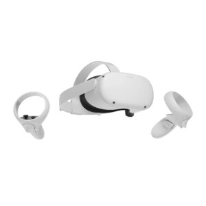 oculus quest 2 — advanced all-in-one virtual reality headset — 256 gb (renewed)