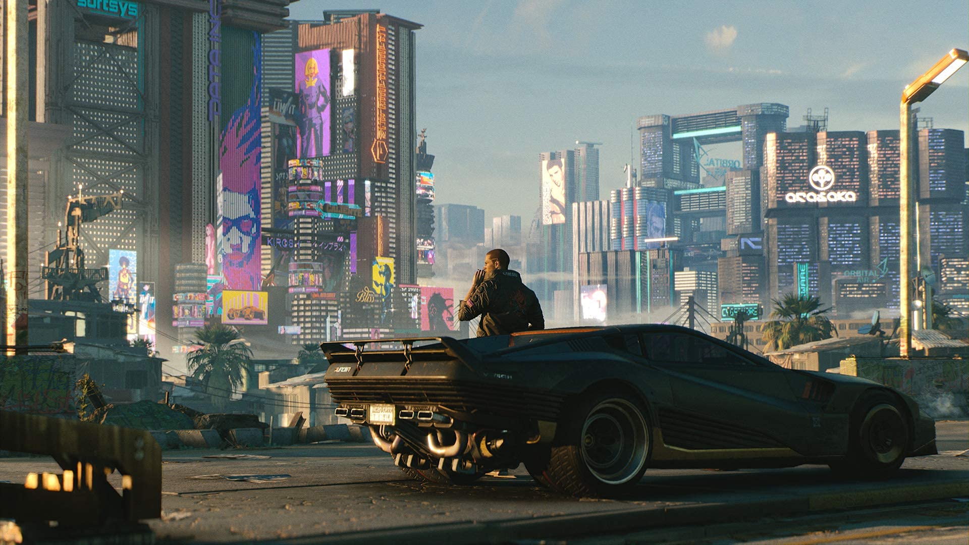 Cyberpunk 2077 - Xbox One (Renewed)