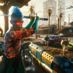 Cyberpunk 2077 - Xbox One (Renewed)