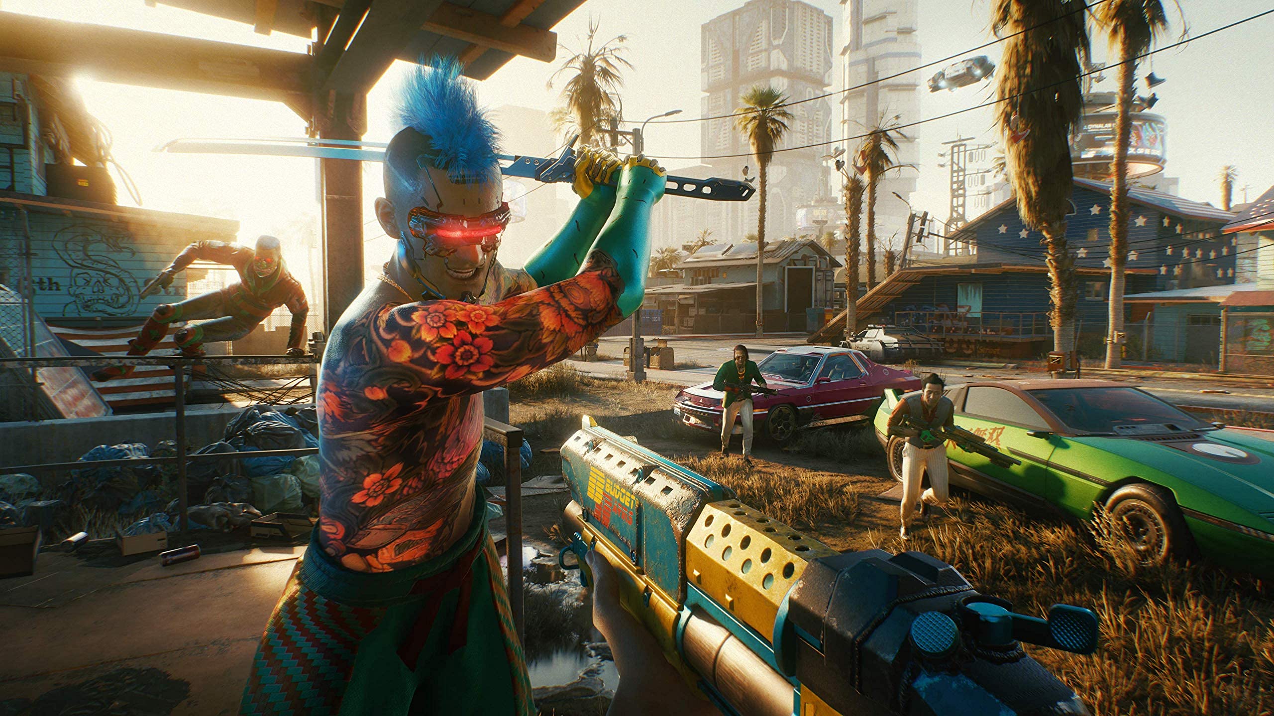 Cyberpunk 2077 - Xbox One (Renewed)