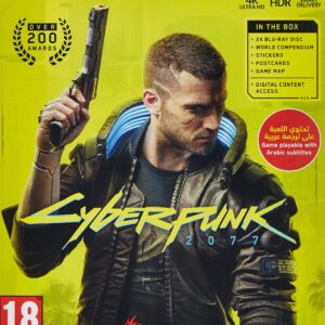 Cyberpunk 2077 - Xbox One (Renewed)