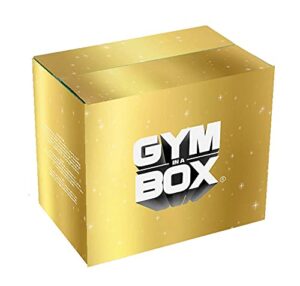 gym in a box (gold