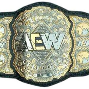 World Championship Belt World Wrestling Championship Adult Size Title Heavyweight Belt