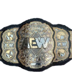 World Championship Belt World Wrestling Championship Adult Size Title Heavyweight Belt