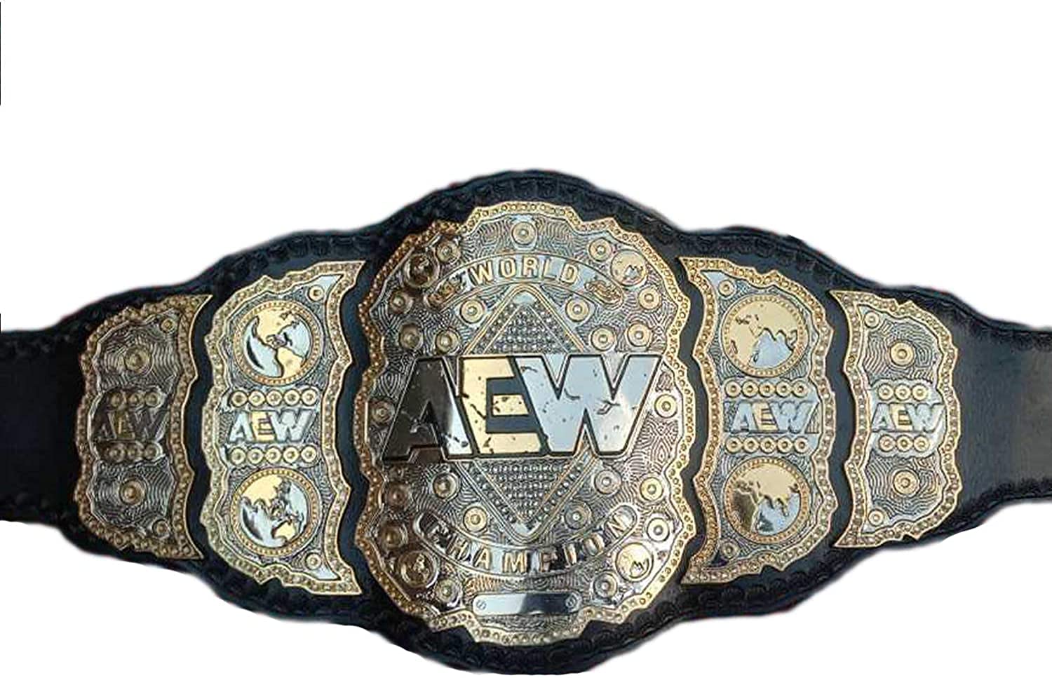 World Championship Belt World Wrestling Championship Adult Size Title Heavyweight Belt