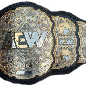 World Championship Belt World Wrestling Championship Adult Size Title Heavyweight Belt