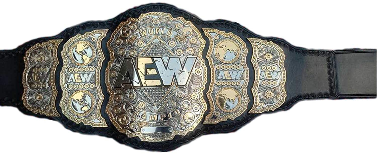 World Championship Belt World Wrestling Championship Adult Size Title Heavyweight Belt