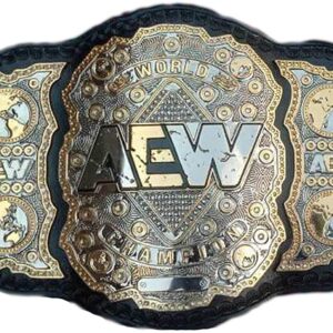 World Championship Belt World Wrestling Championship Adult Size Title Heavyweight Belt