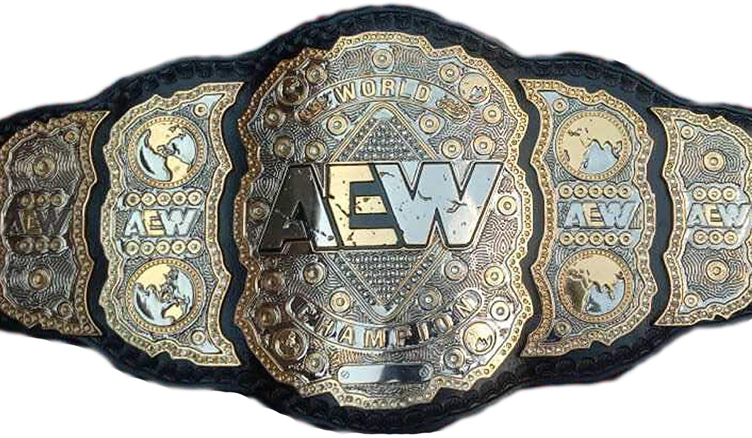 World Championship Belt World Wrestling Championship Adult Size Title Heavyweight Belt