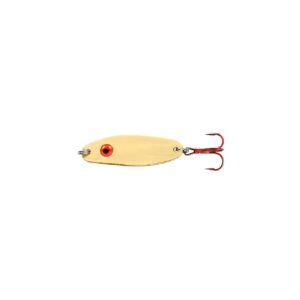 lindy rattl'n quiver spoon - 1/16oz, gold lrqsp267, one size