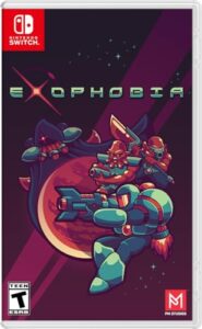 exophobia launch edition for nintendo switch