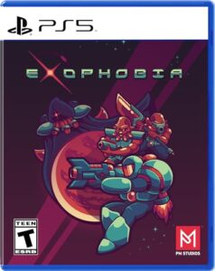 exophobia - playstation 5