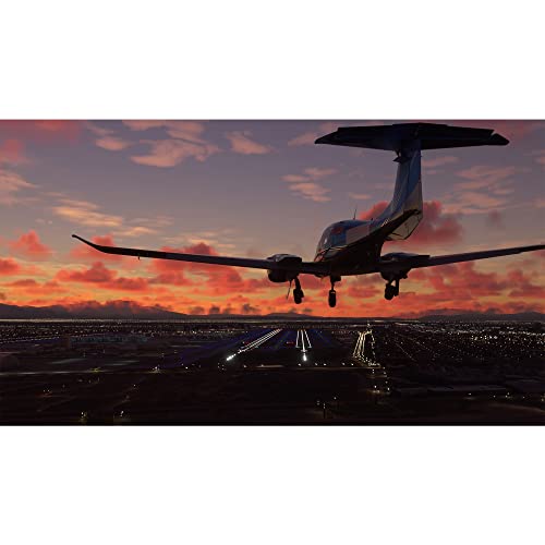 Microsoft Flight Simulator: Deluxe Game of the Year Edition – Xbox & Windows [Digital Code]