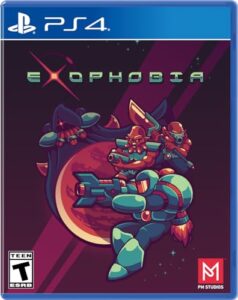 exophobia - playstation 4